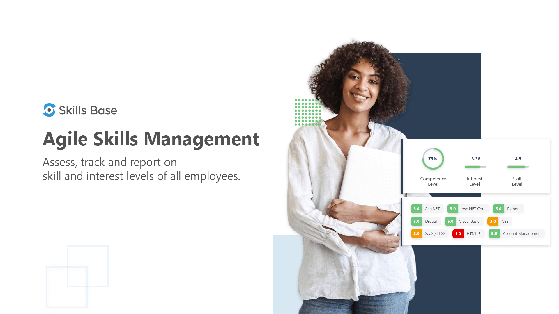 Skills Base - World Leading Skills Management Software