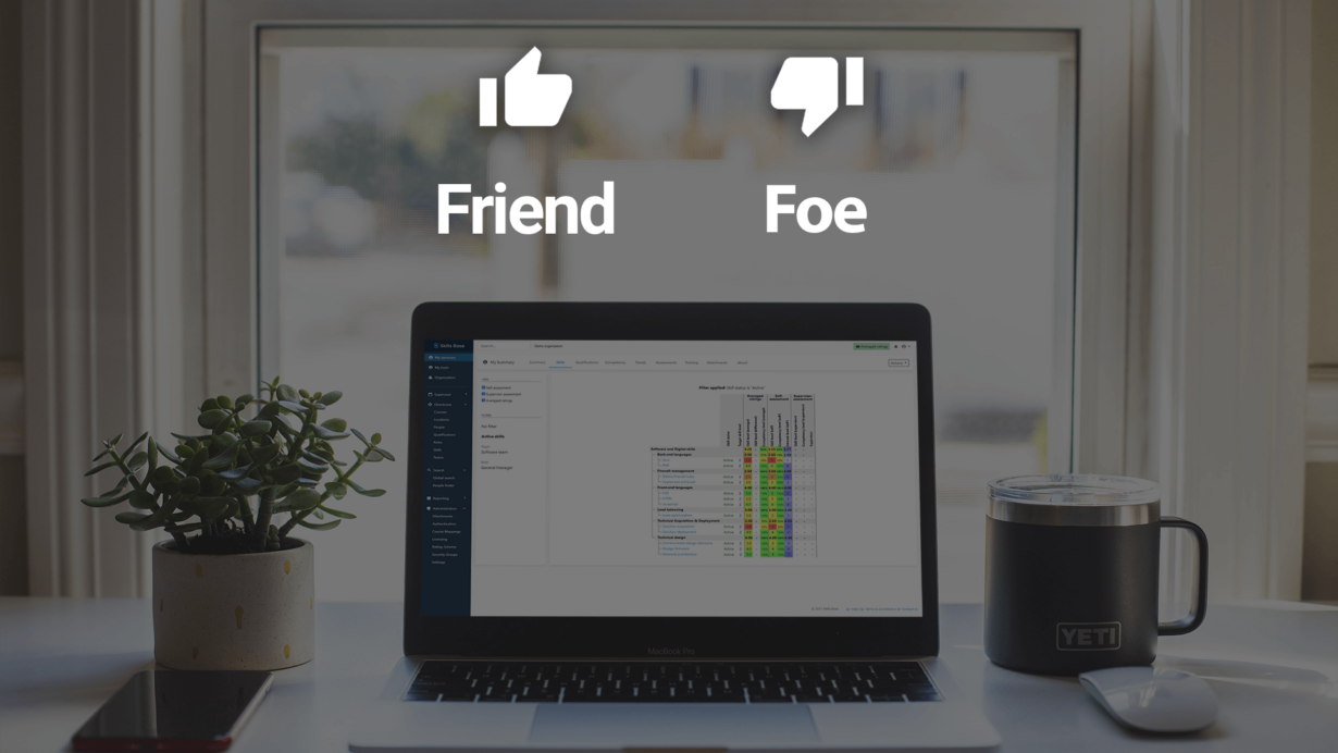 How To Create a Skills Library For Your Organization - Skills Base
