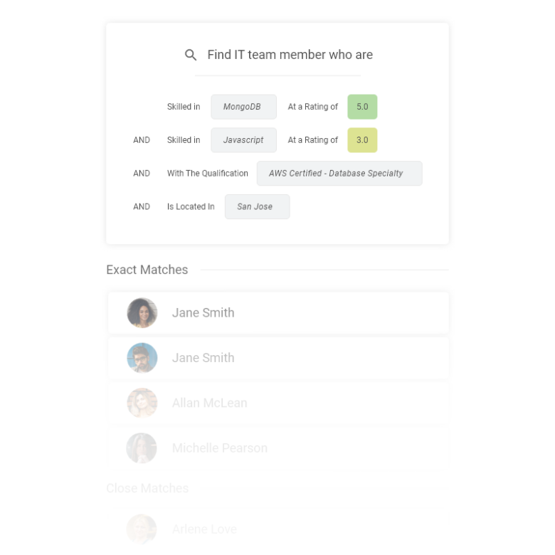 Skills Base | Skills Management Software